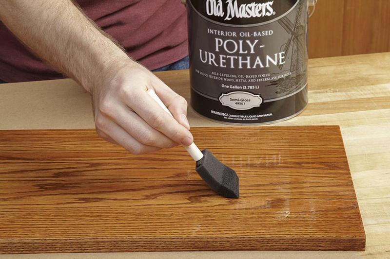 Sanding Polyurethane Between Coats Sanding Polyurethane Between Coats