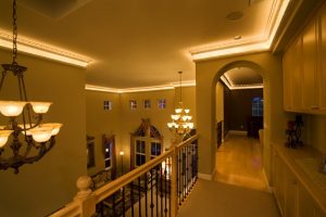 How to Install Lighted Crown Molding, Simple Steps Installation