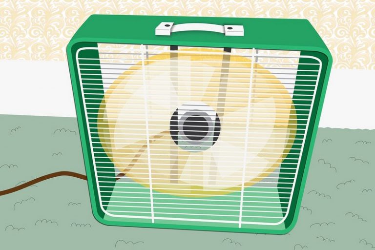 √ Amazing Benefits of Box Fans • Housesumo.com