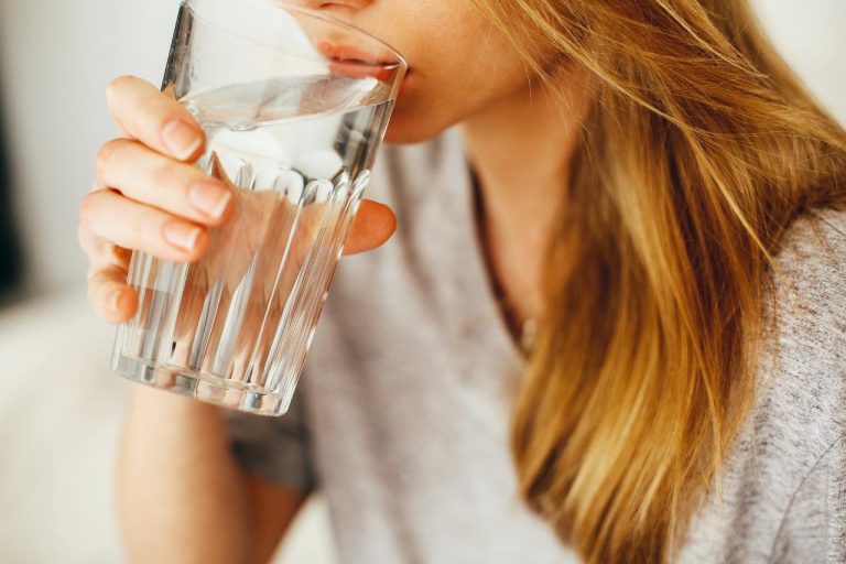 Benefits of Drinking Structured Water