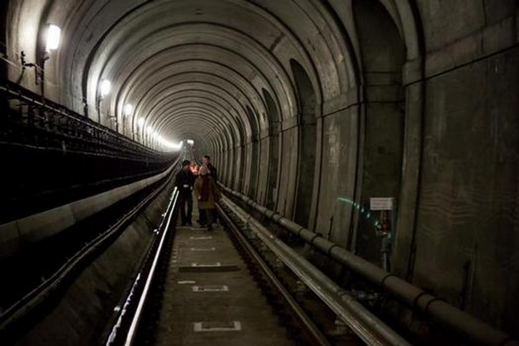 6 Marvelous Underground Structures in the World