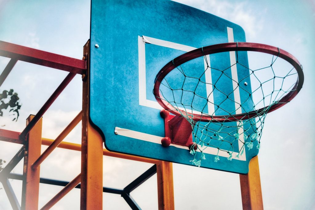 How to Setup a Hoop in Your Yard