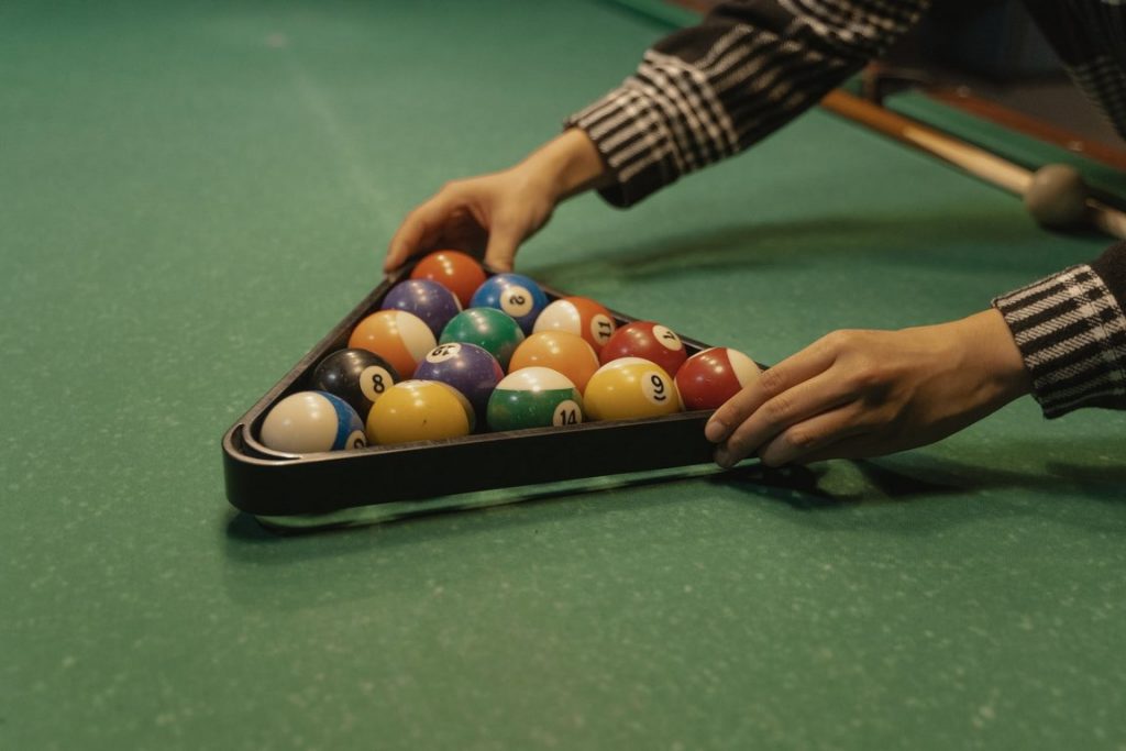 Things to Keep in Mind When Buying a Billiard Table