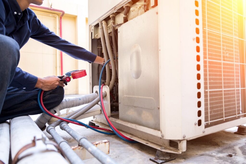 5 DIY Tips to Tune Up Your HVAC System