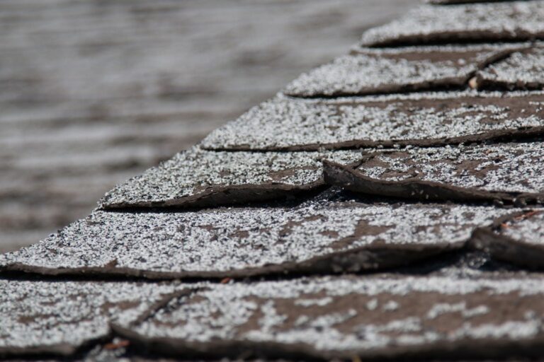 5 Common Problems with An Asphalt Shingle Roof