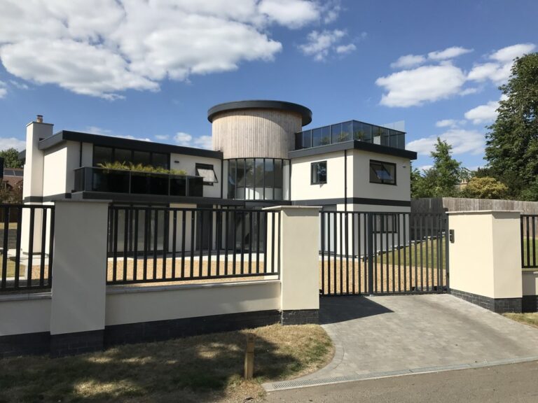 Modern Architecture & Its Unique Characteristics