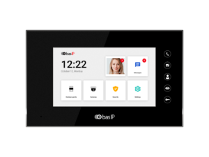 Bas-Ip Intercom System Network Features