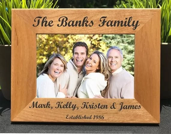 Laser Engraved Home Decor Ideas That Will Make Your Space Truly Unique