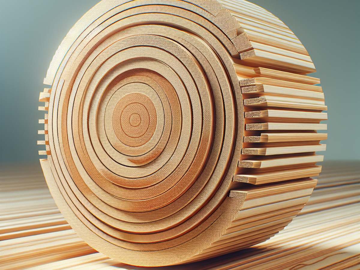 How to Build a Strong Wood Beam with 2x8 Boards