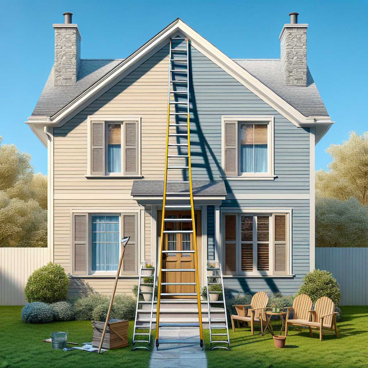 How to Choose the Perfect Ladder for Home Renovations
