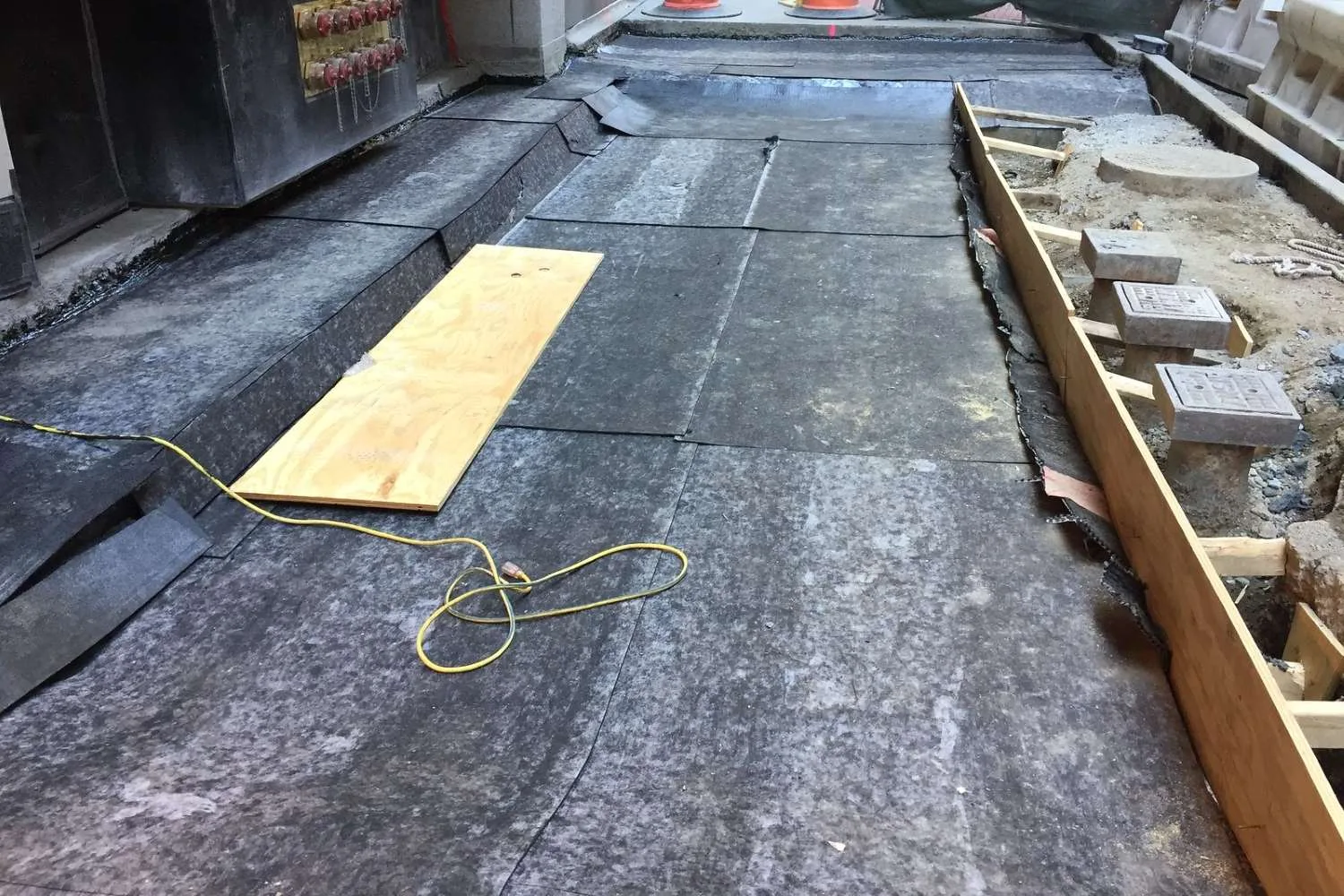 Understanding Waterproofing Membranes: What You Should Know