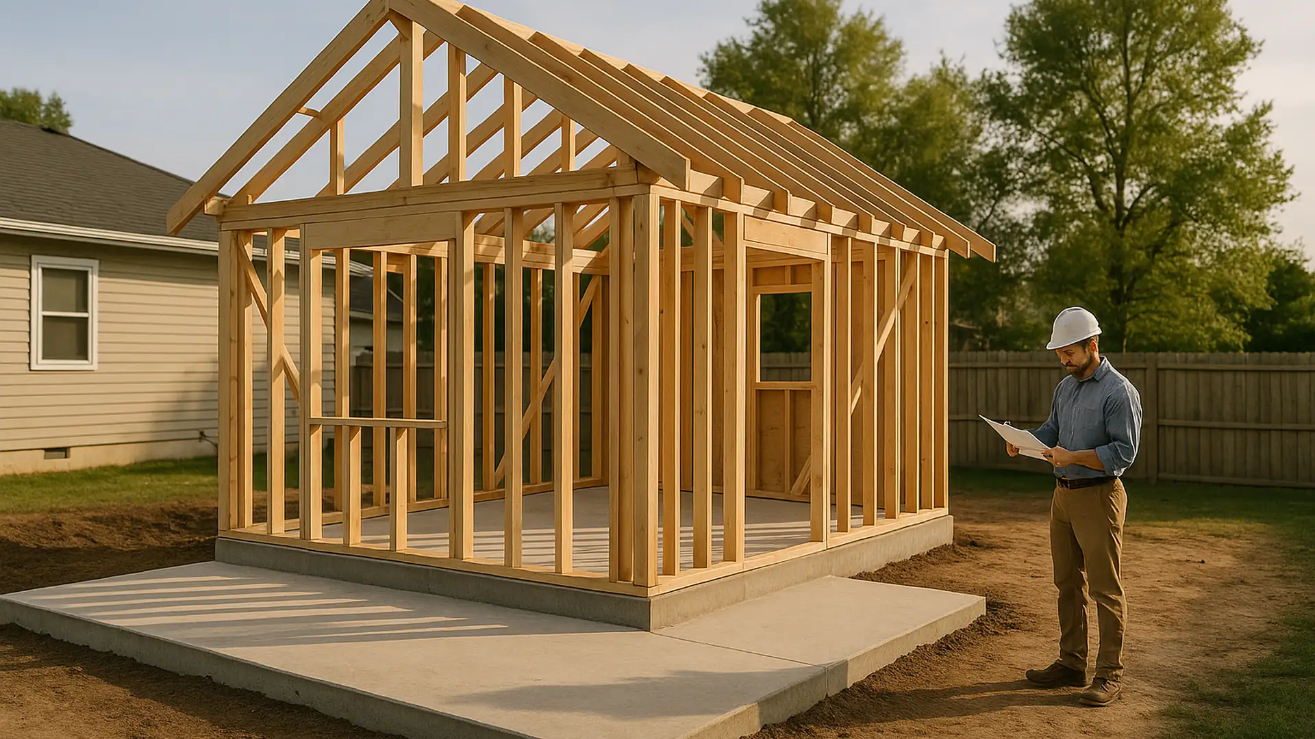 ADU Structural Requirements: From First Sketch to Building Permit