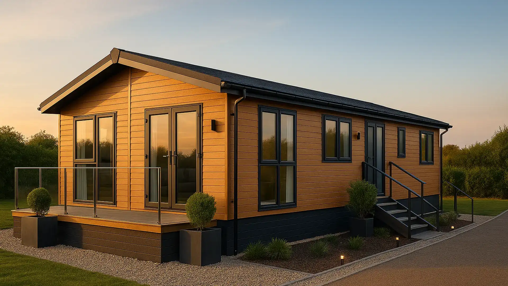 Mobile Homes UK (2025): Costs, Rules & Buying Guide